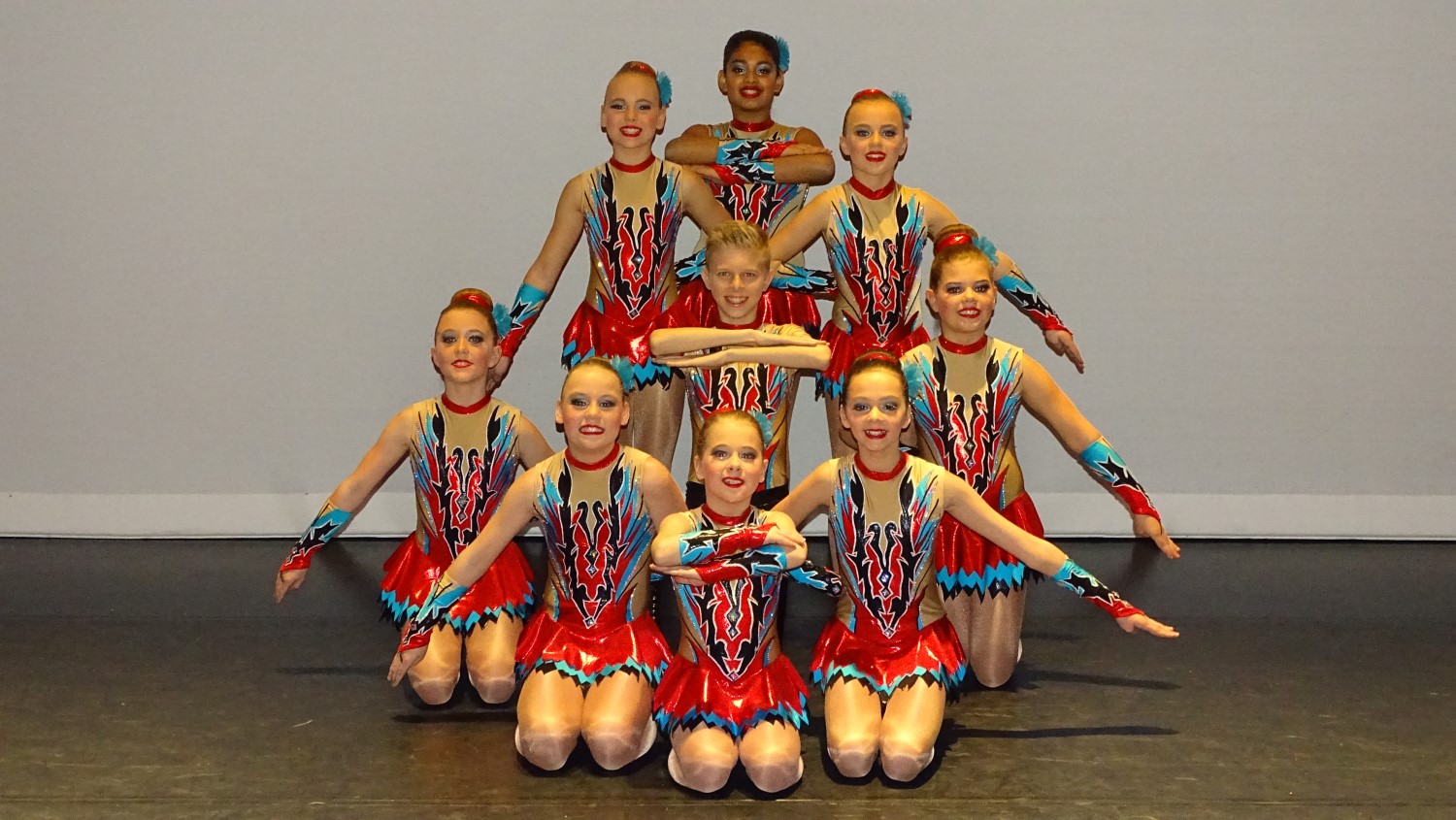 Melody - Dance Team Nistelrode
